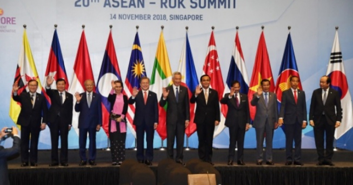 New Southern Policy at heart of Moon's diplomatic diversification