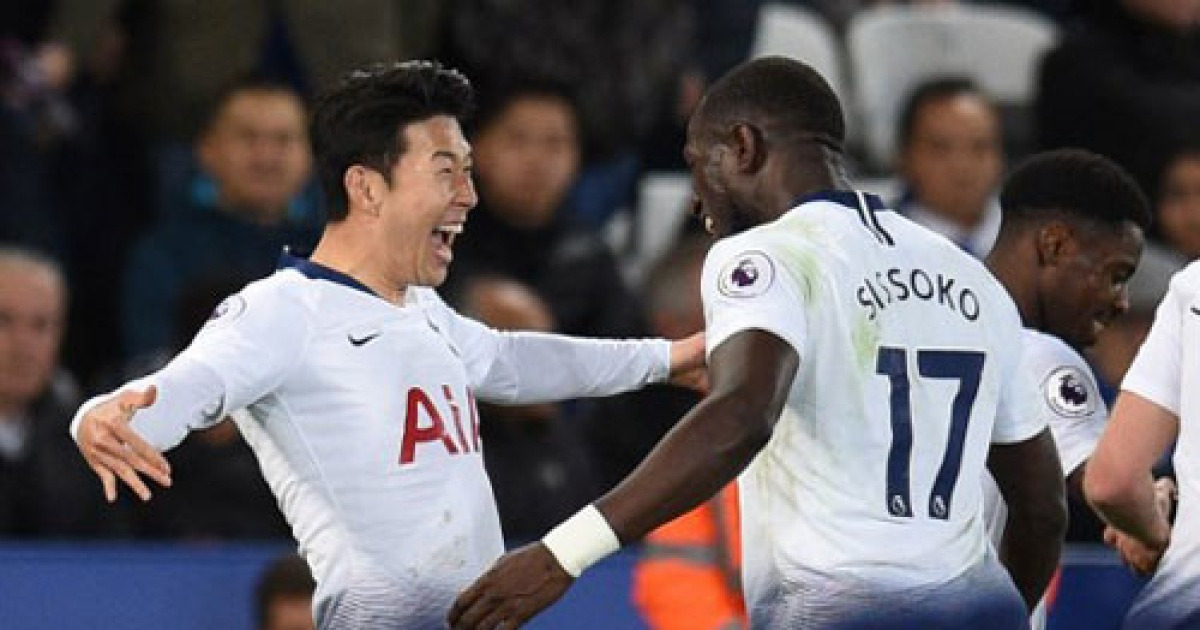 손흥민 반색..토트넘, UCL 16강 도르트문트와 격돌