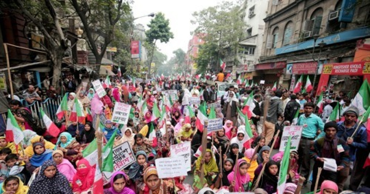 INDIA PROTEST