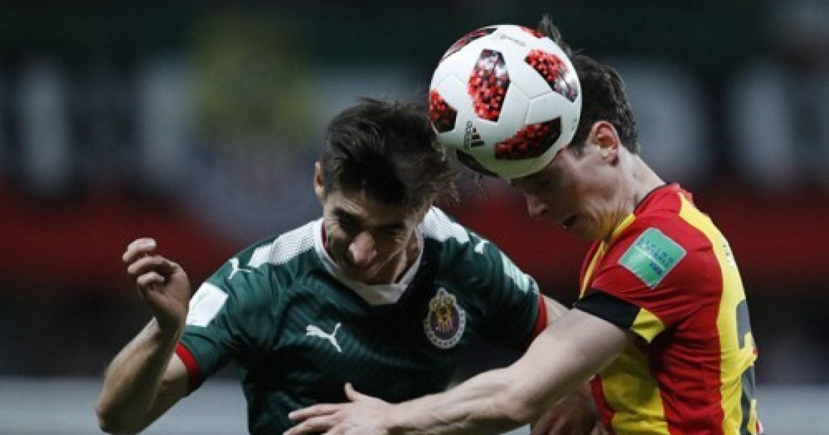 Emirates Soccer Club World Cup