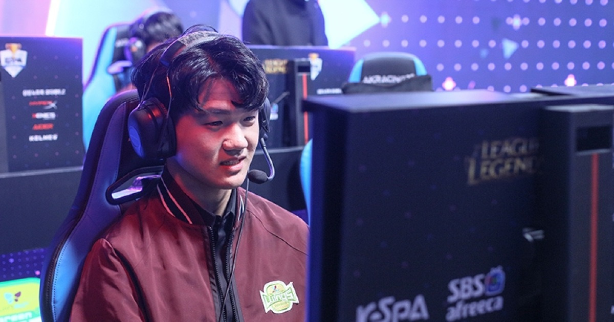 [KeSPA컵] 진에어, 초반 불리함 뒤집고 RGA 제압! 1-0