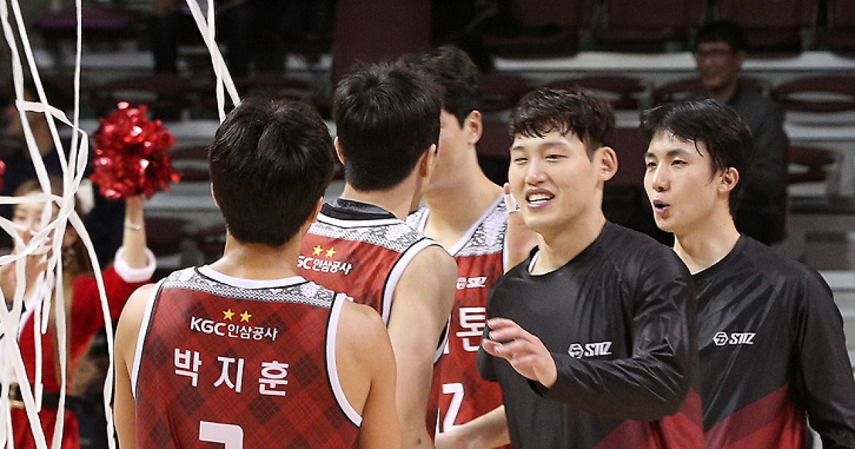 KGC '기분좋은 승리'