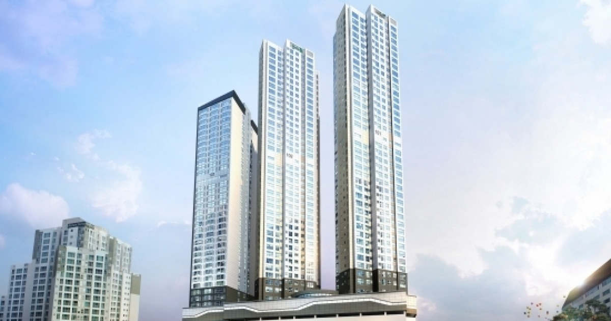 SK하이닉스 M16 착공.. '이천 코아루 휴티스' 관심↑