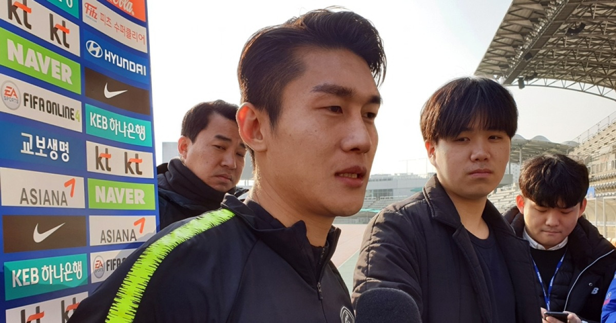 [SPO TALK] 이용, "월드컵보다 아시안컵이 더 부담"(일문일답)