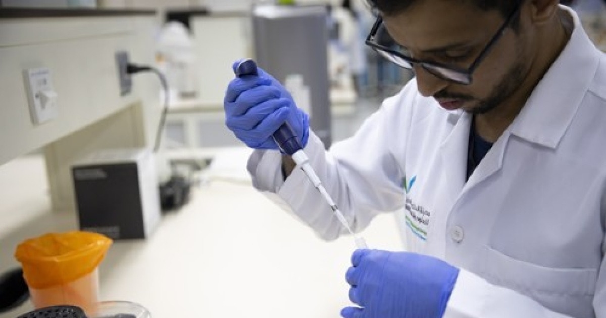 SAUDI ARABIA RESEARCH KACST