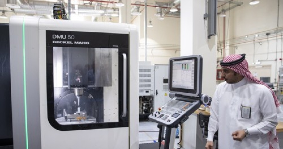 SAUDI ARABIA RESEARCH KACST