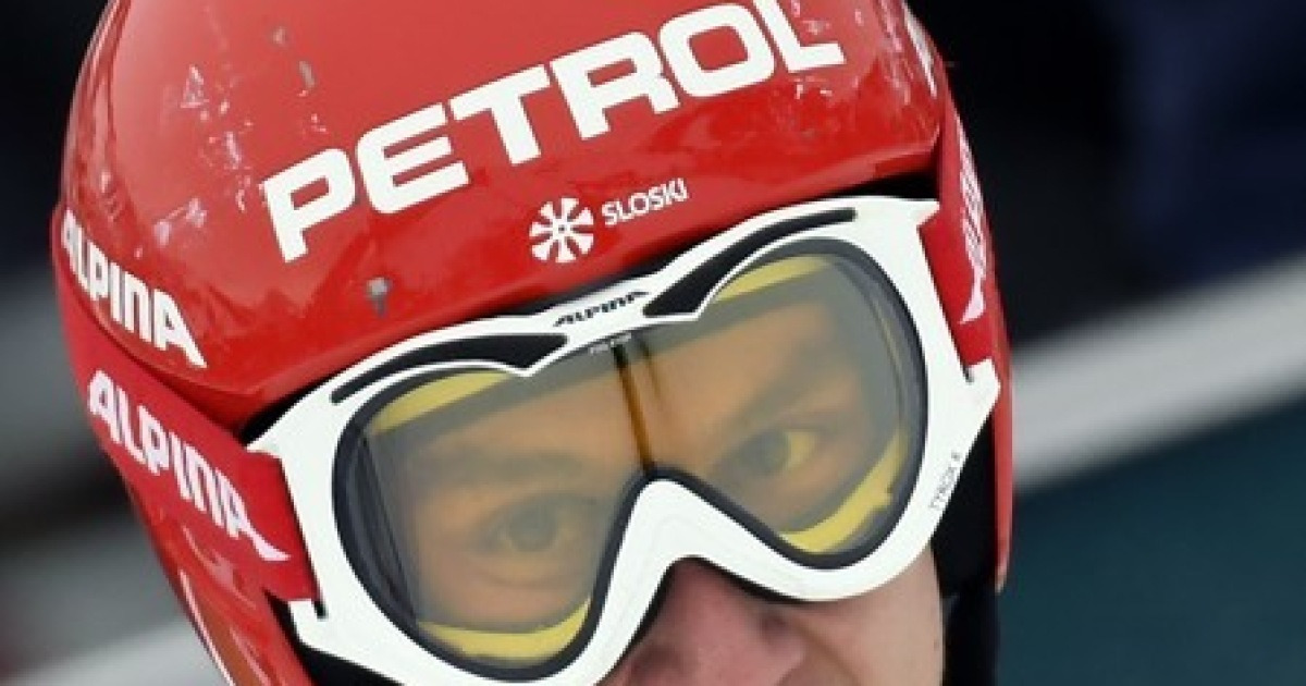 AUSTRIA ALPINE SKIING WORLD CUP