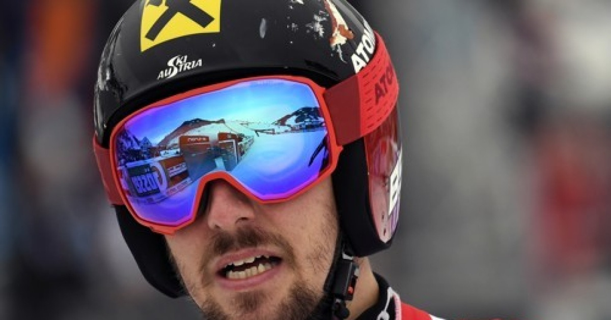 AUSTRIA ALPINE SKIING WORLD CUP