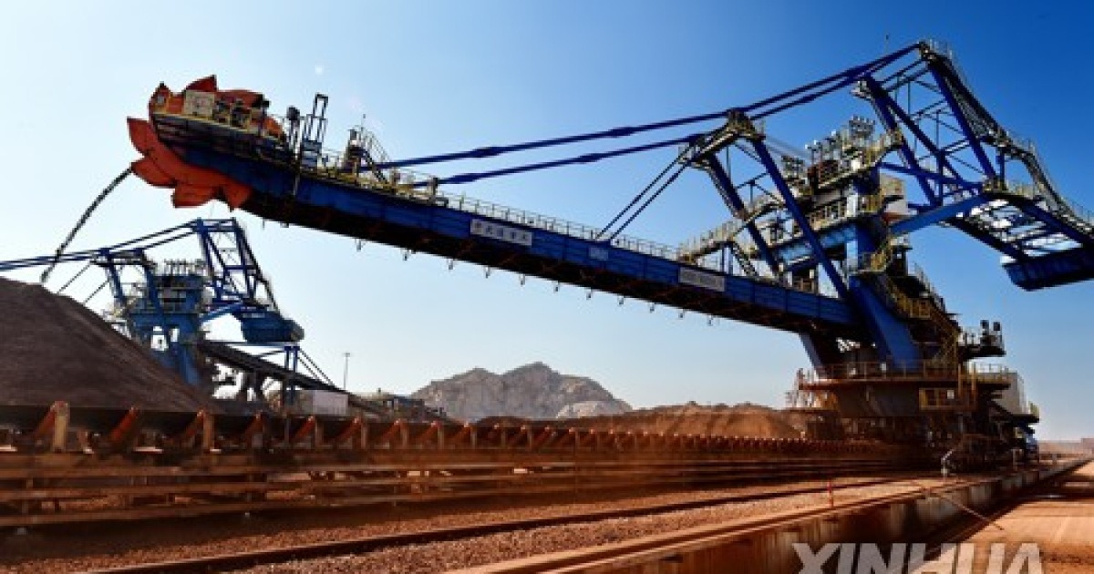 CHINA-FUJIAN-PUTIAN-PORT ECONOMY (CN)