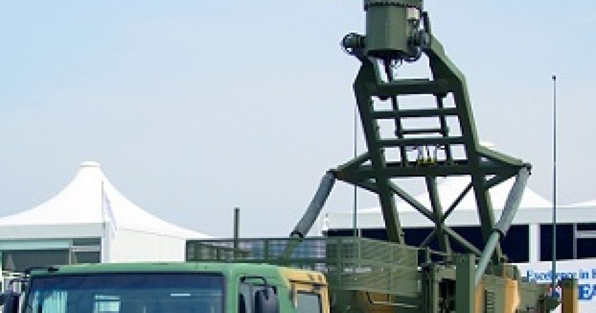 LIG넥스원, '국지 방공레이더' 591억원 양산계약