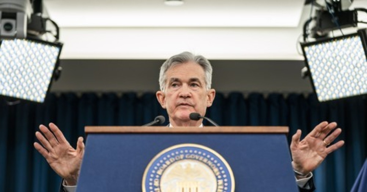 USA POWELL FEDERAL RESERVE