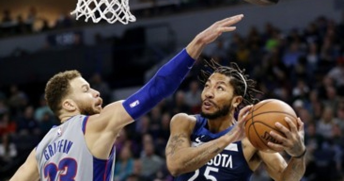 Pistons Timberwolves Basketball