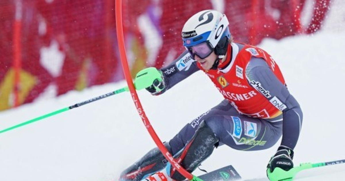 AUSTRIA ALPINE SKIING WORLD CUP