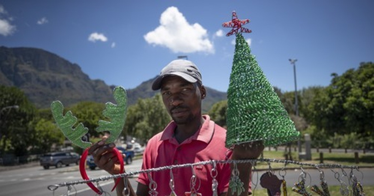 SOUTH AFRICA CHRISTMAS