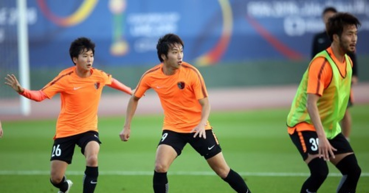 UAE SOCCER FIFA CLUB WORLD CUP 2018