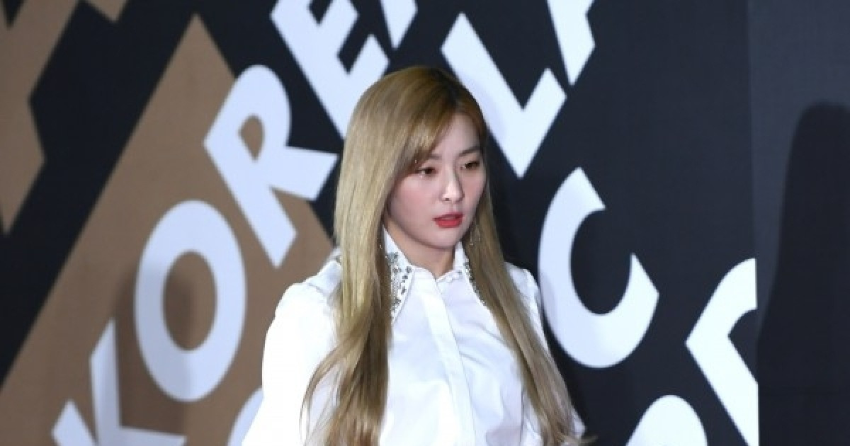 레드벨벳 슬기, 미스코리아도 울고 갈 각선미(2018 KPMA)