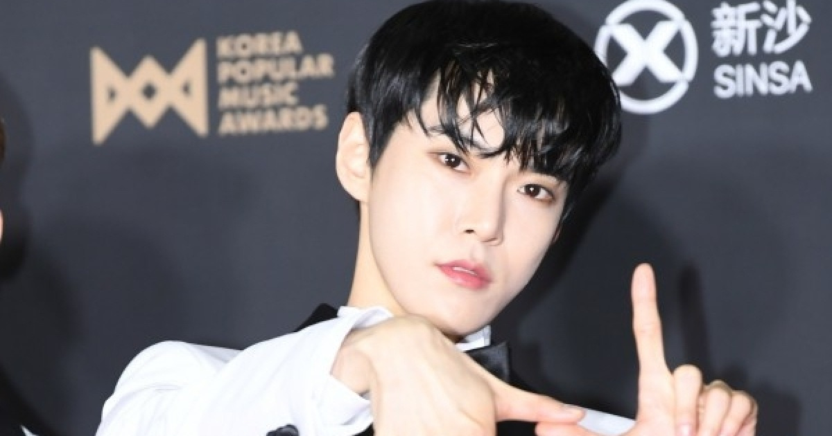 NCT127 도영, 자체발광 외모(2018 KPMA)