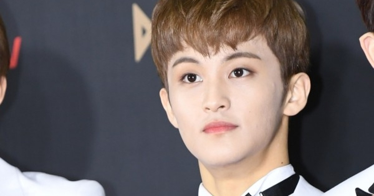 NCT127 마크, 여심 잡아당기는 비주얼(2018 KPMA)