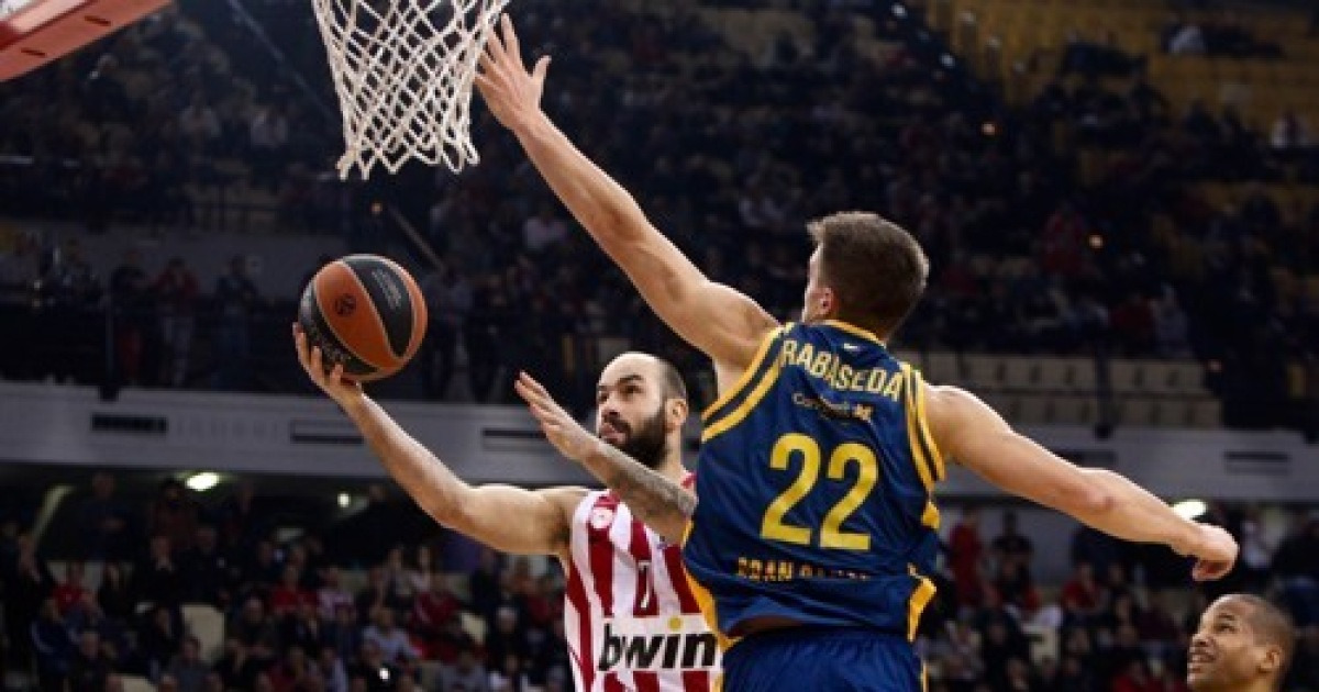 GREECE BASKETBALL EUROLEAGUE