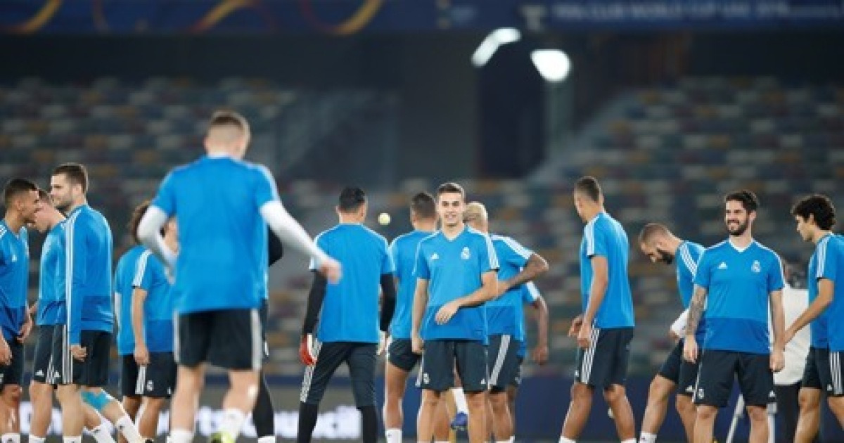 UAE SOCCER FIFA CLUB WORLD CUP 2018