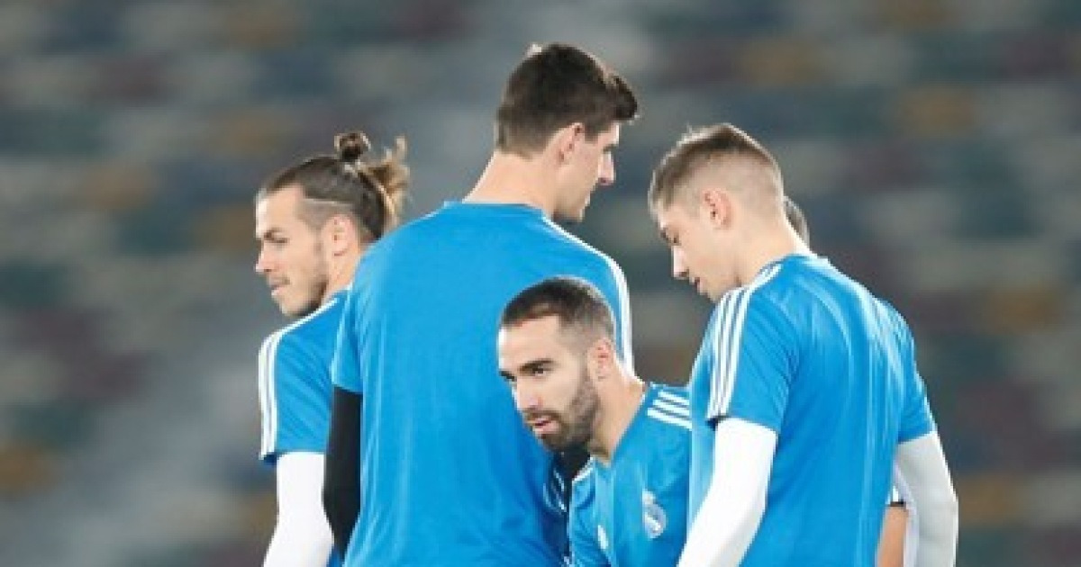 UAE SOCCER FIFA CLUB WORLD CUP 2018