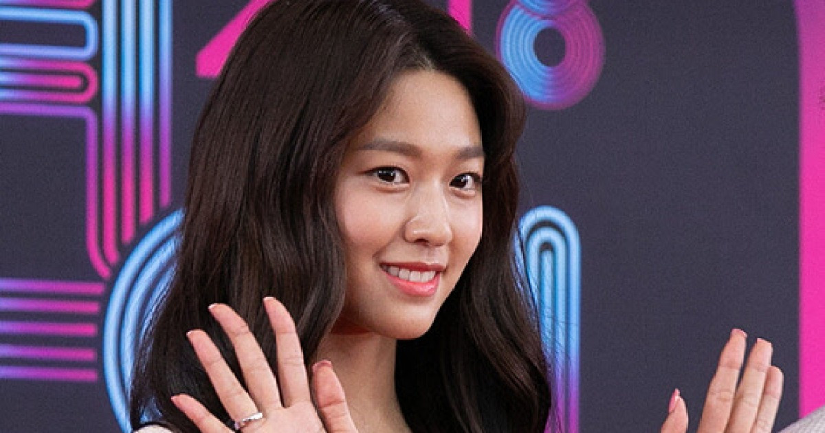 KBS 연예대상 설현, '건강한 모습으로' [2018 KBS 연예대상]