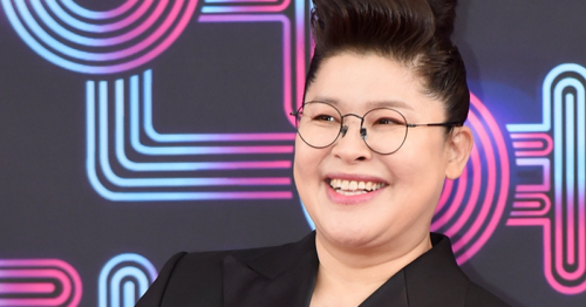 [MD포토] 이영자 'KBS 연예대상, 첫 여성대상에 도전합니다'