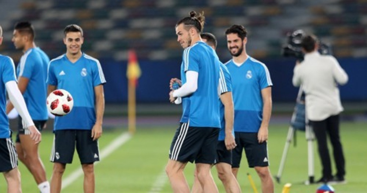 UAE SOCCER FIFA CLUB WORLD CUP 2018