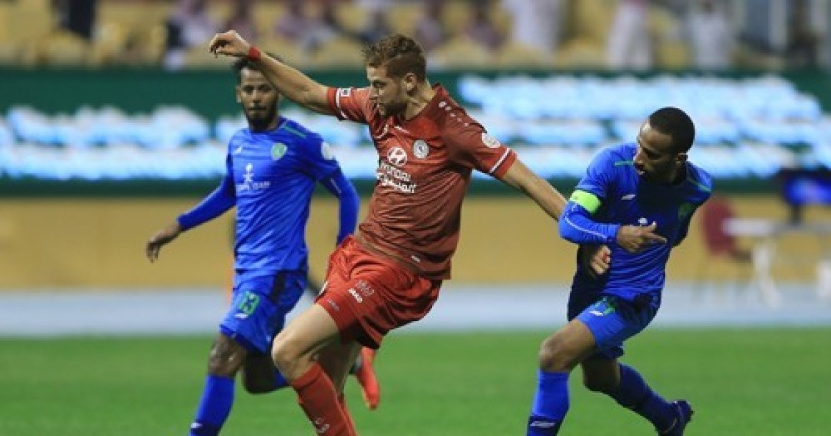 SAUDI ARABIA SOCCER SAUDI PROFESSIONAL LEAGUE