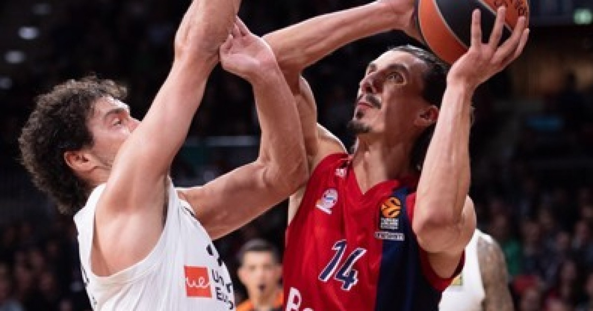 GERMANY BASKETBALL EUROLEAGUE