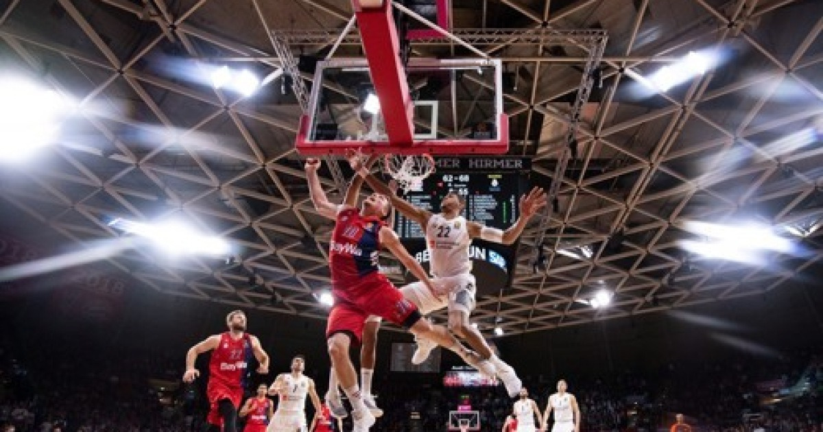GERMANY BASKETBALL EUROLEAGUE
