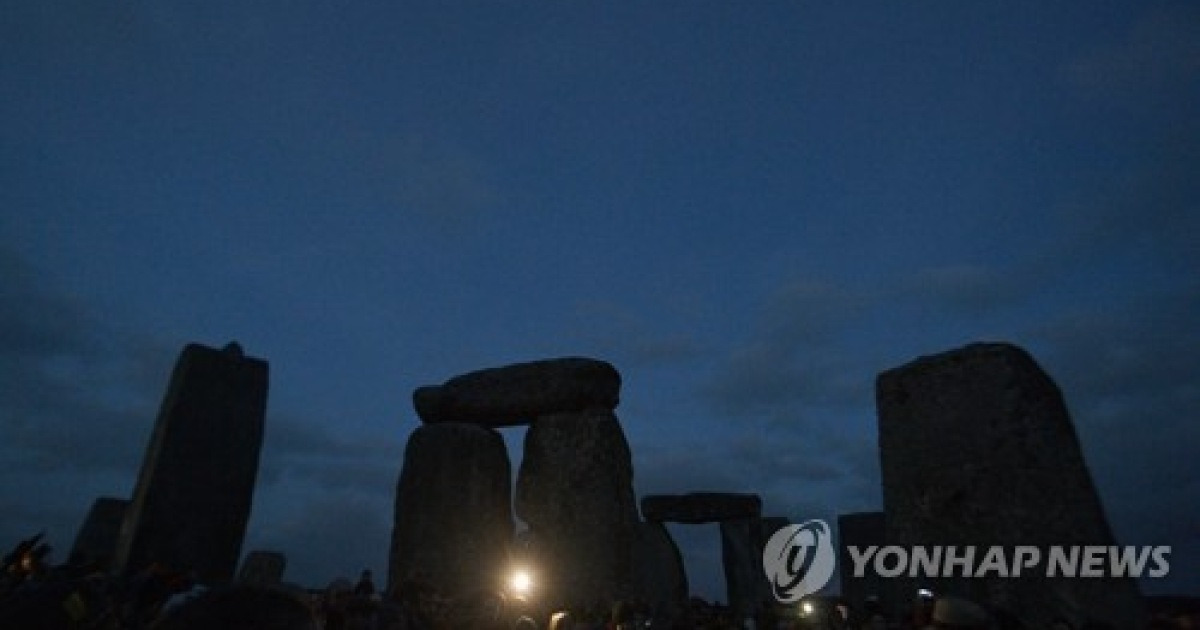 BRITAIN SOLSTICE