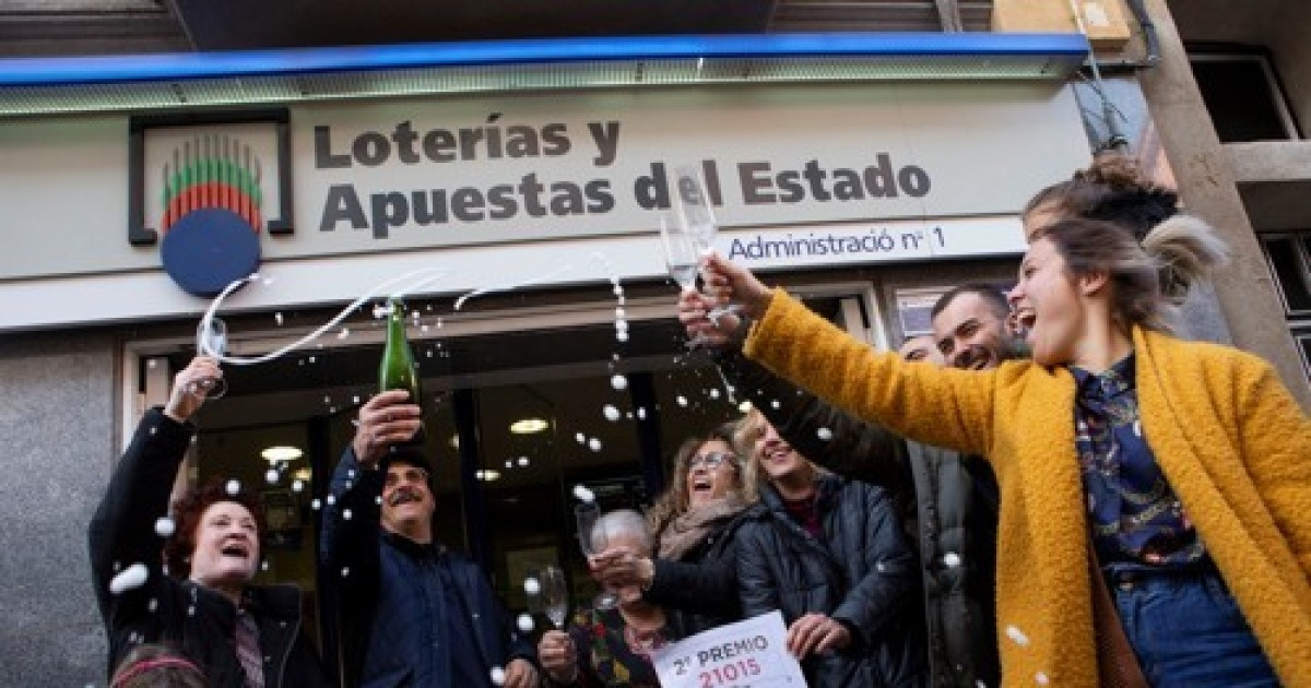 SPAIN LOTTERY EL GORDO