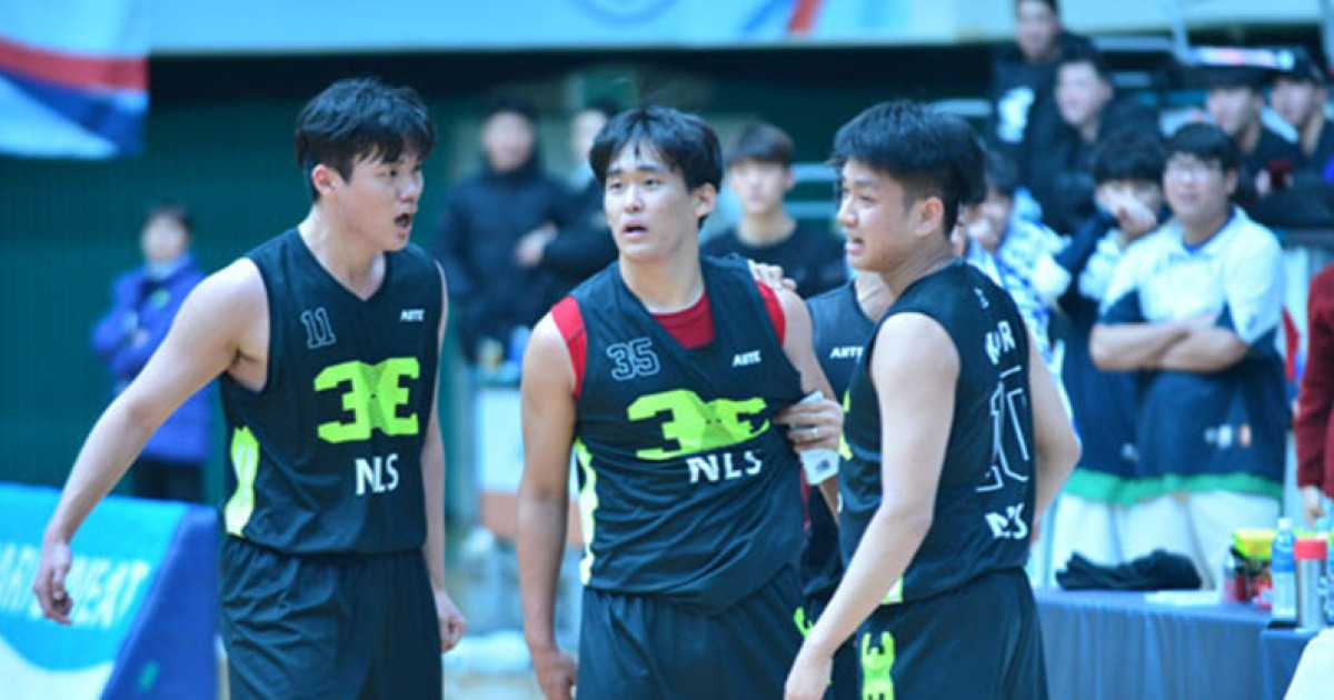 [KBA 3x3] 계속되는 이변, 현역 엘리트 선수들 또 졌다