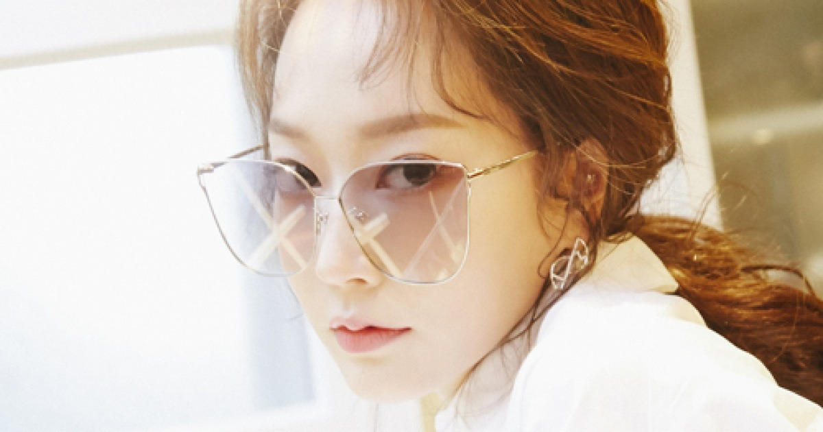 [bnt화보] 연민지 "고등학생 시절 SM 연습생 지내, 축제 때 운 좋게 캐스팅"