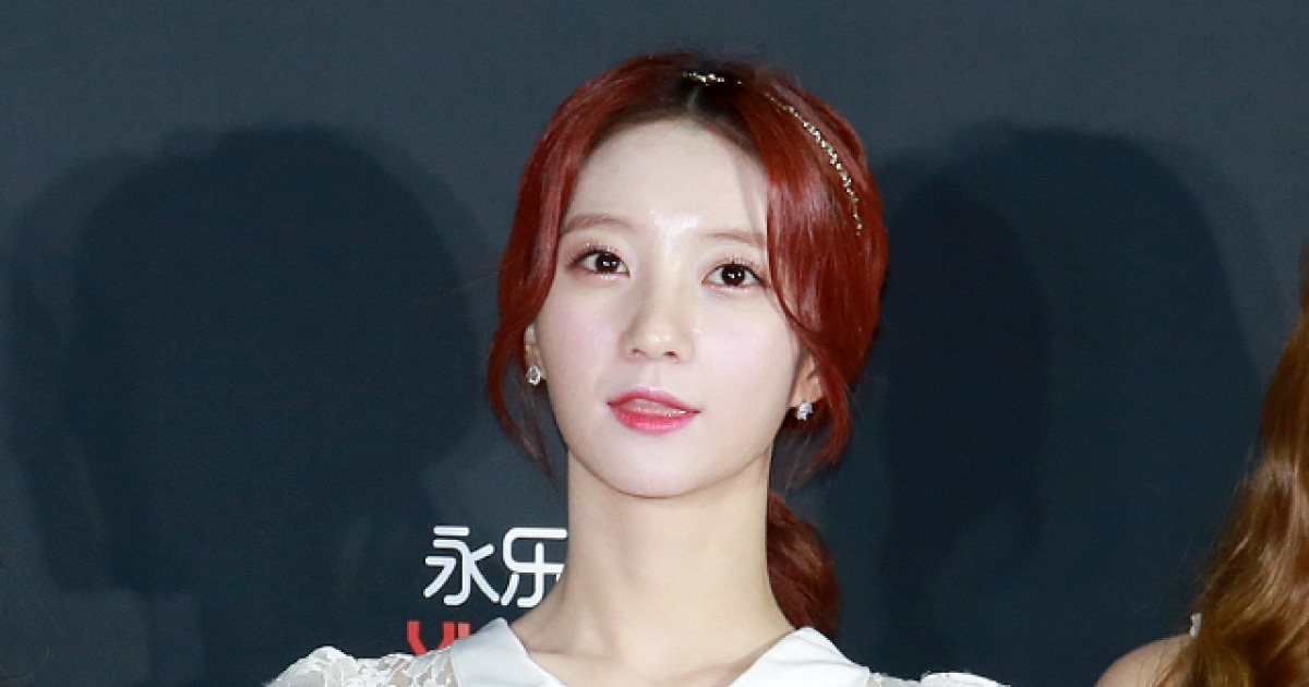 오마이걸 비니, '대놓고 귀엽게' (2018 KPMA)