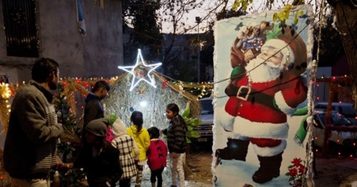 Pakistan Christmas