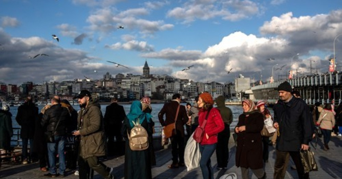 TURKEY DAILY LIFE