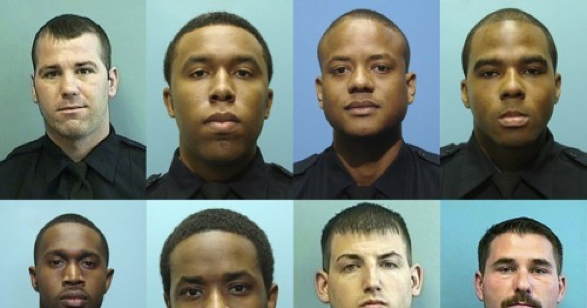 Baltimore Fractured Force