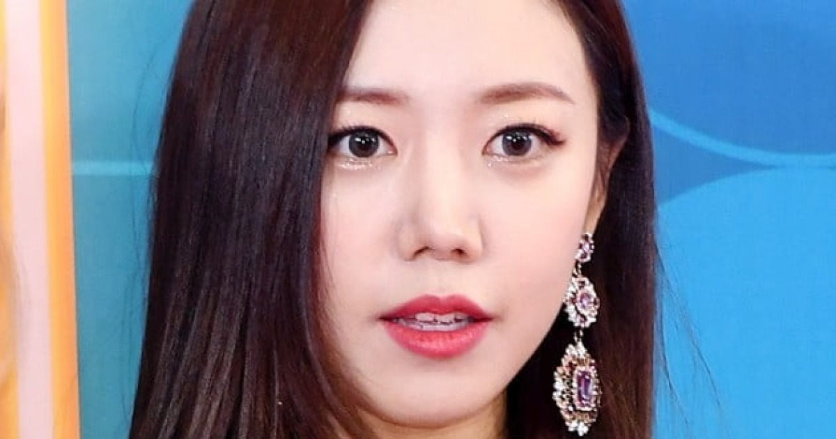 [포토] 에이핑크 김남주, '리즈 미모 복귀~'(2018 KBS 가요대축제)