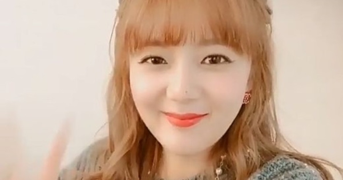 BJ 강은비, "누가 뭐래도 난 내가 자랑스러워..상처는 안받아..난 예쁘니까"