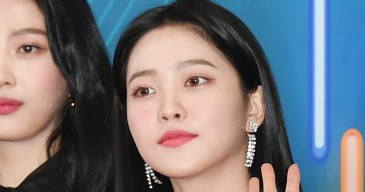 레드벨벳 예리 '보기만 해도 상큼~' (KBS 가요대축제) [포토엔HD]