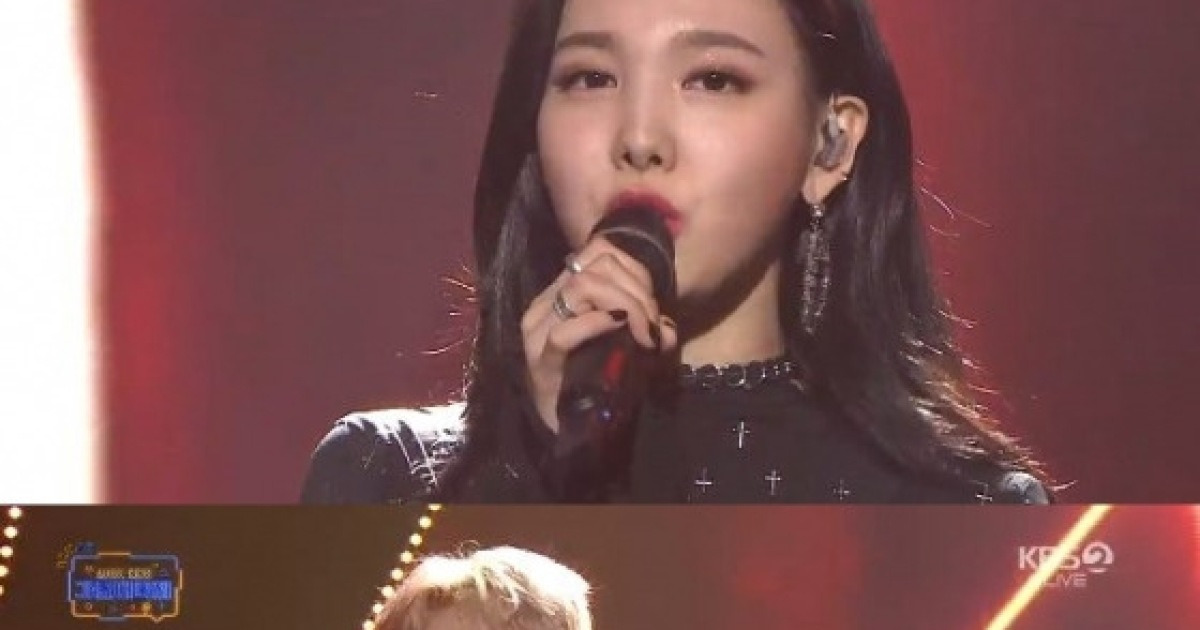 [KBS 가요대축제] 트와이스X갓세븐X스트레이키즈X데이식스..JYP 메들리 총출동!