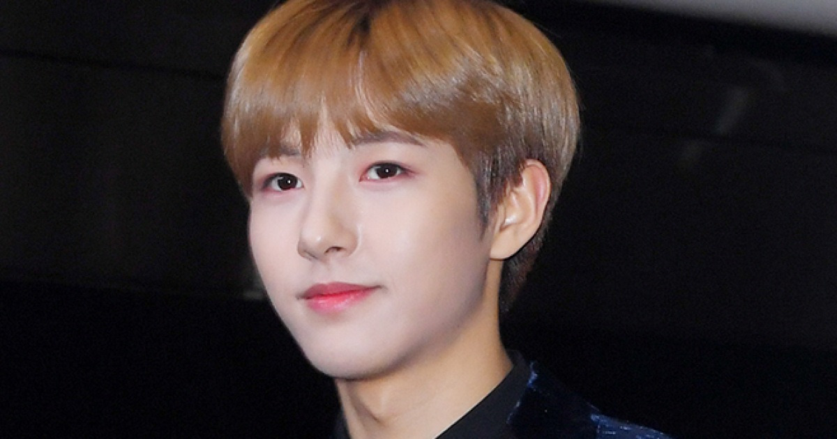 [TD포토] NCT 런쥔 '샤방샤방'