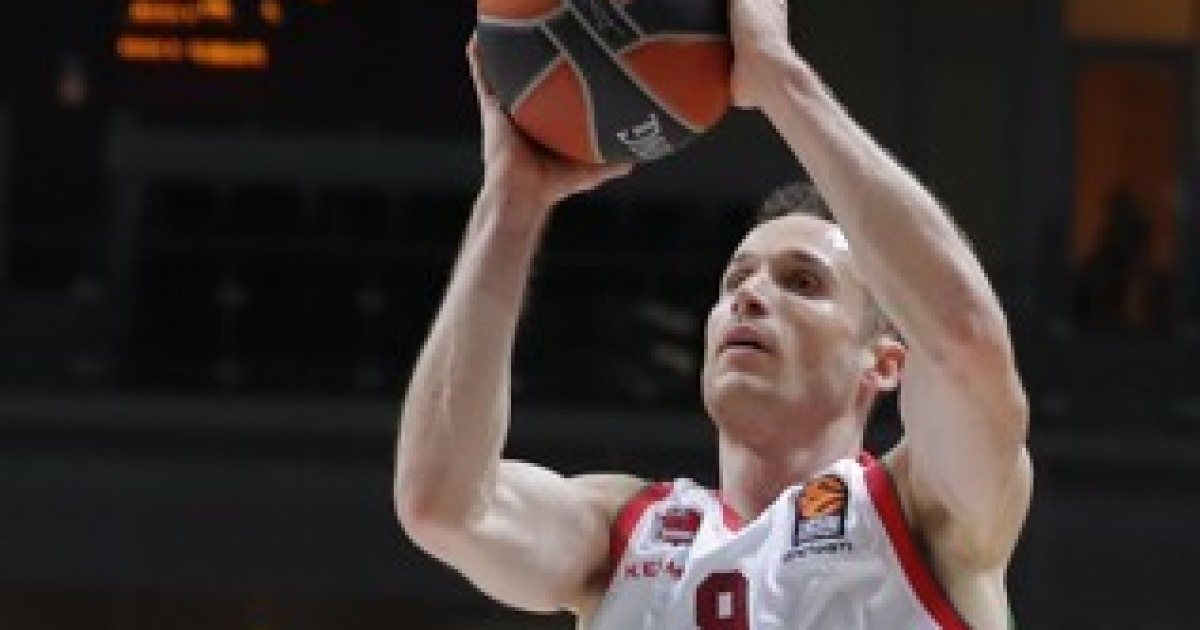 RUSSIA BASKETBALL EUROLEAGUE