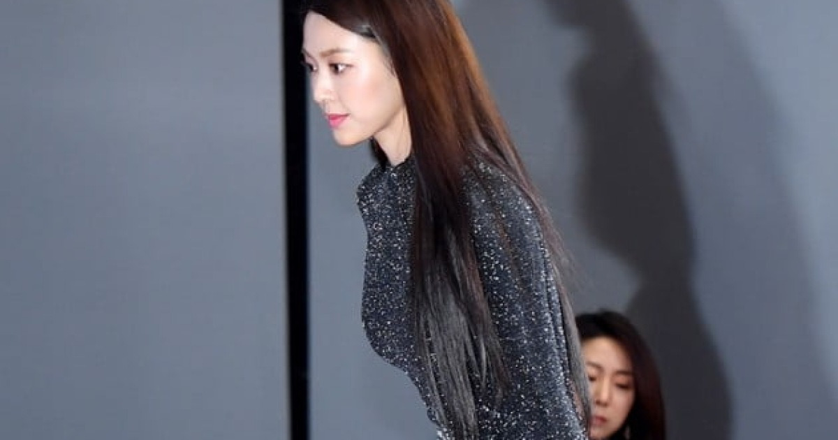 [포토] AOA 설현, '우아한 그녀'(2018 KBS 가요대축제)