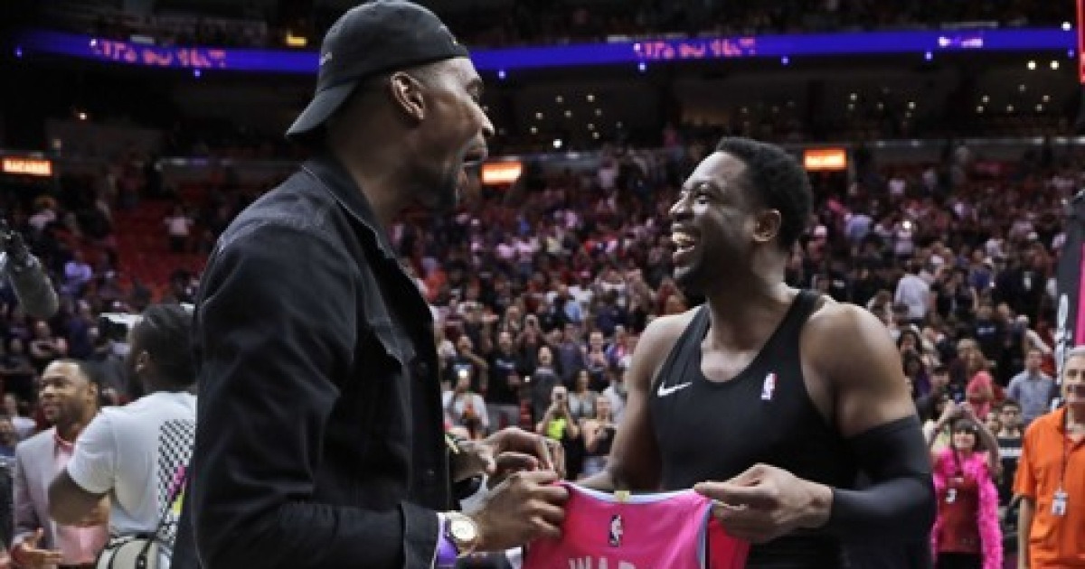 Cavaliers Heat Basketball