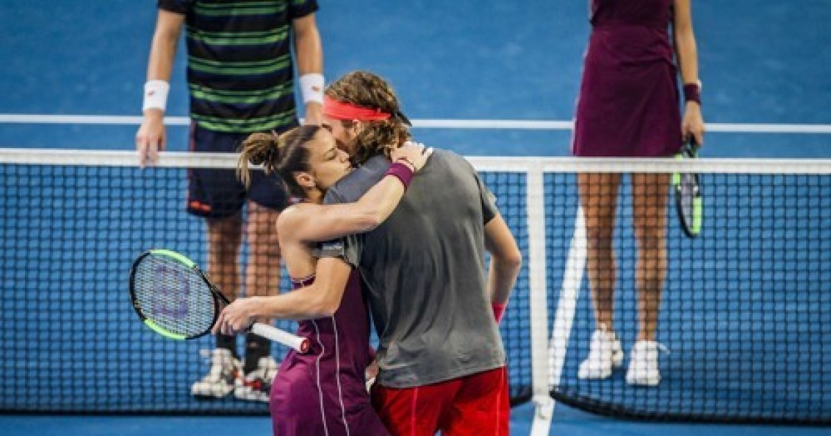 AUSTRALIA TENNIS HOPMAN CUP