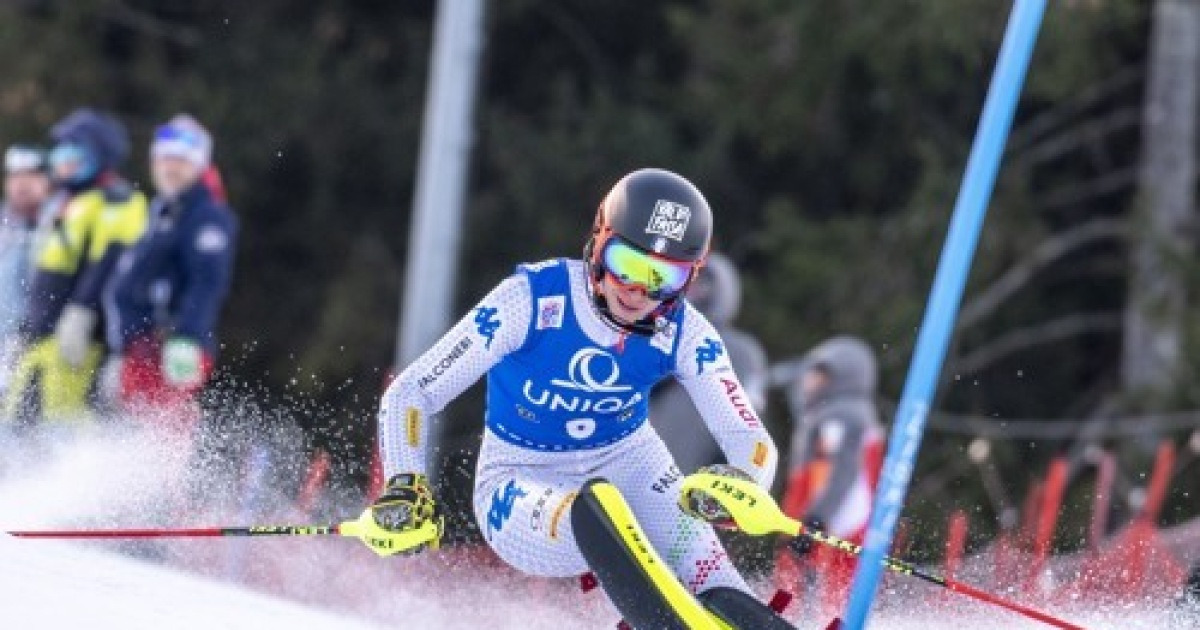 AUSTRIA ALPINE SKIING WORLD CUP