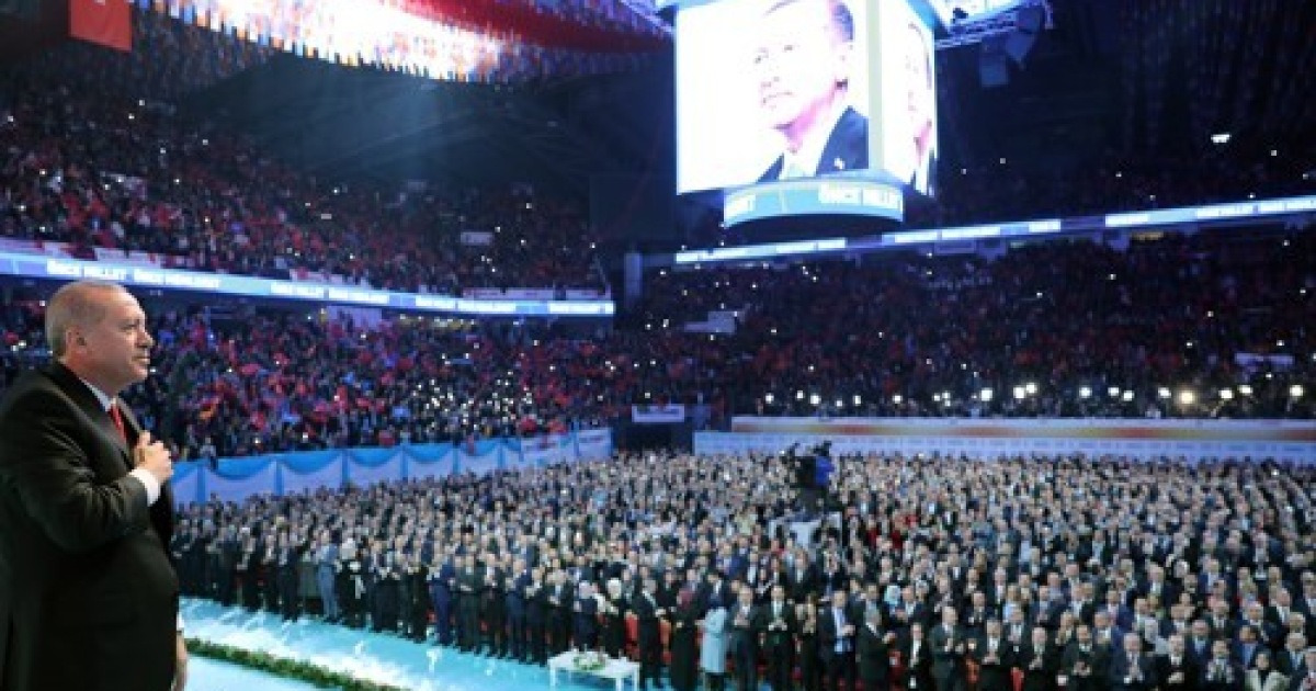 TURKEY LOCAL ELECTION